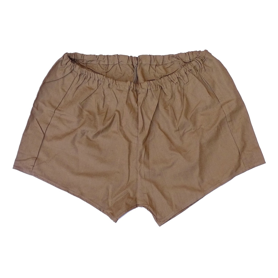 Genuine Ex-army Shorts NEW Khaki Olive Vintage 1980s Military PT Hot ...