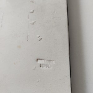 Wall Tile Lisa Larson Sunflower Unique Swedish Art Wall Dedor 1970s - Etsy