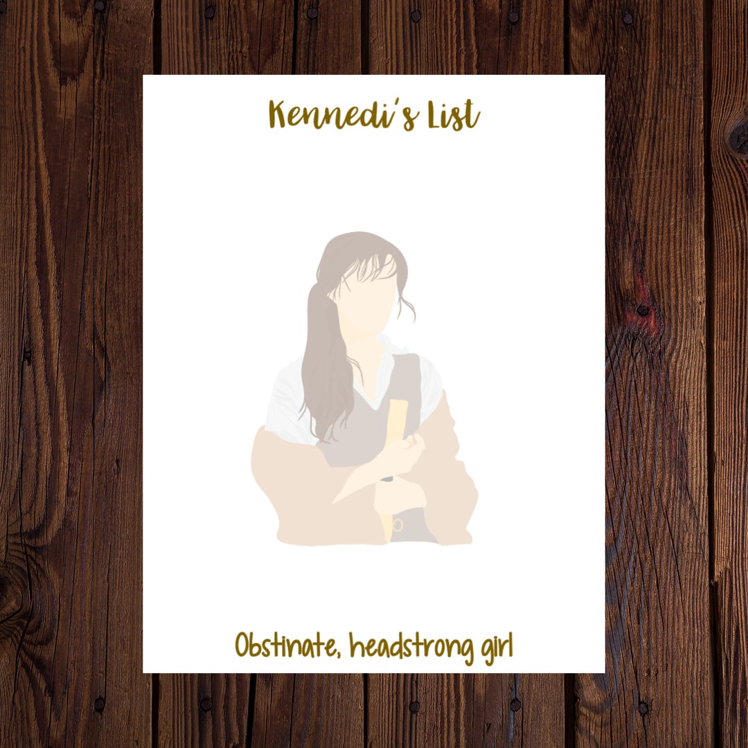 Personalized Pride and Prejudice Notepad: Elizabeth Bennet Stationery ...