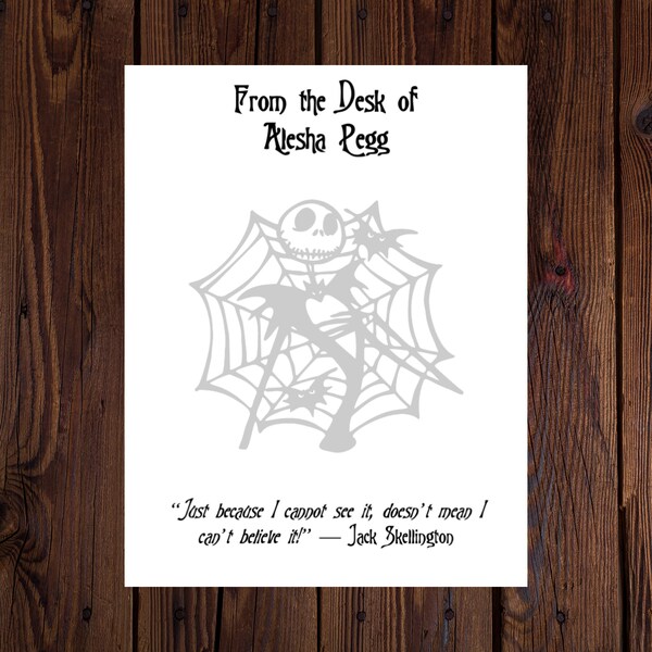 Nightmare Before - Etsy