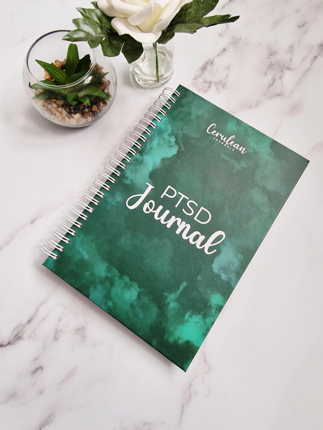 PTSD Journal - Etsy