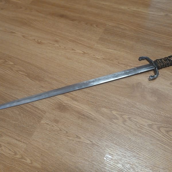 Double Edged Sword Sharp - Etsy