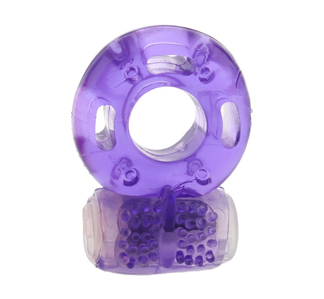 Vibrating Ring - Etsy