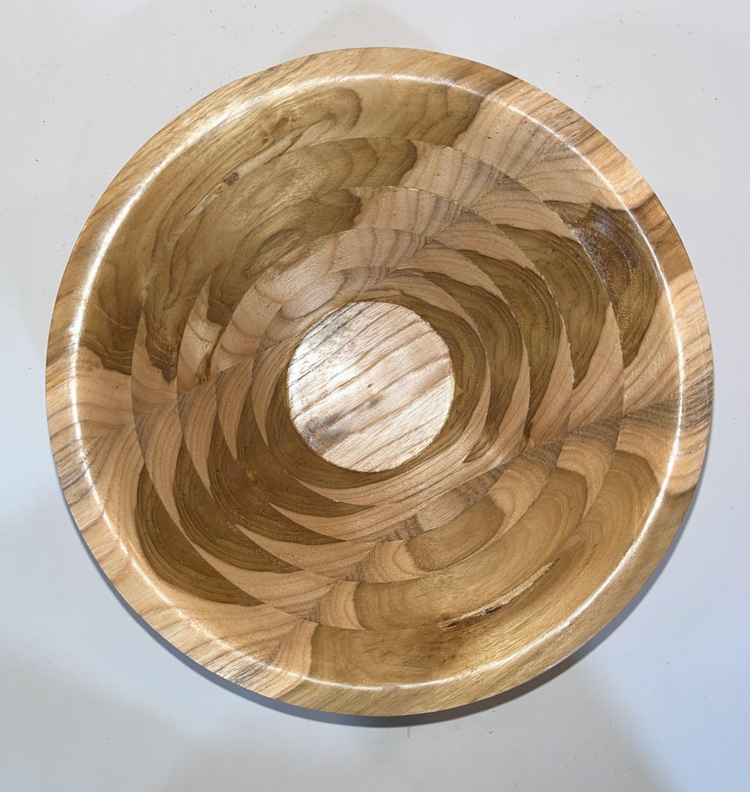 Board Style Segmented Turned Bowl - Etsy