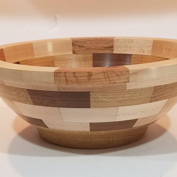 Wood Segmented Bowl Pattern - Etsy