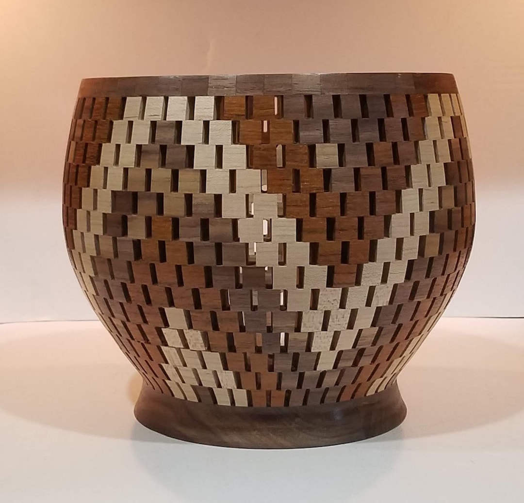 Open Segment Bowl - Etsy