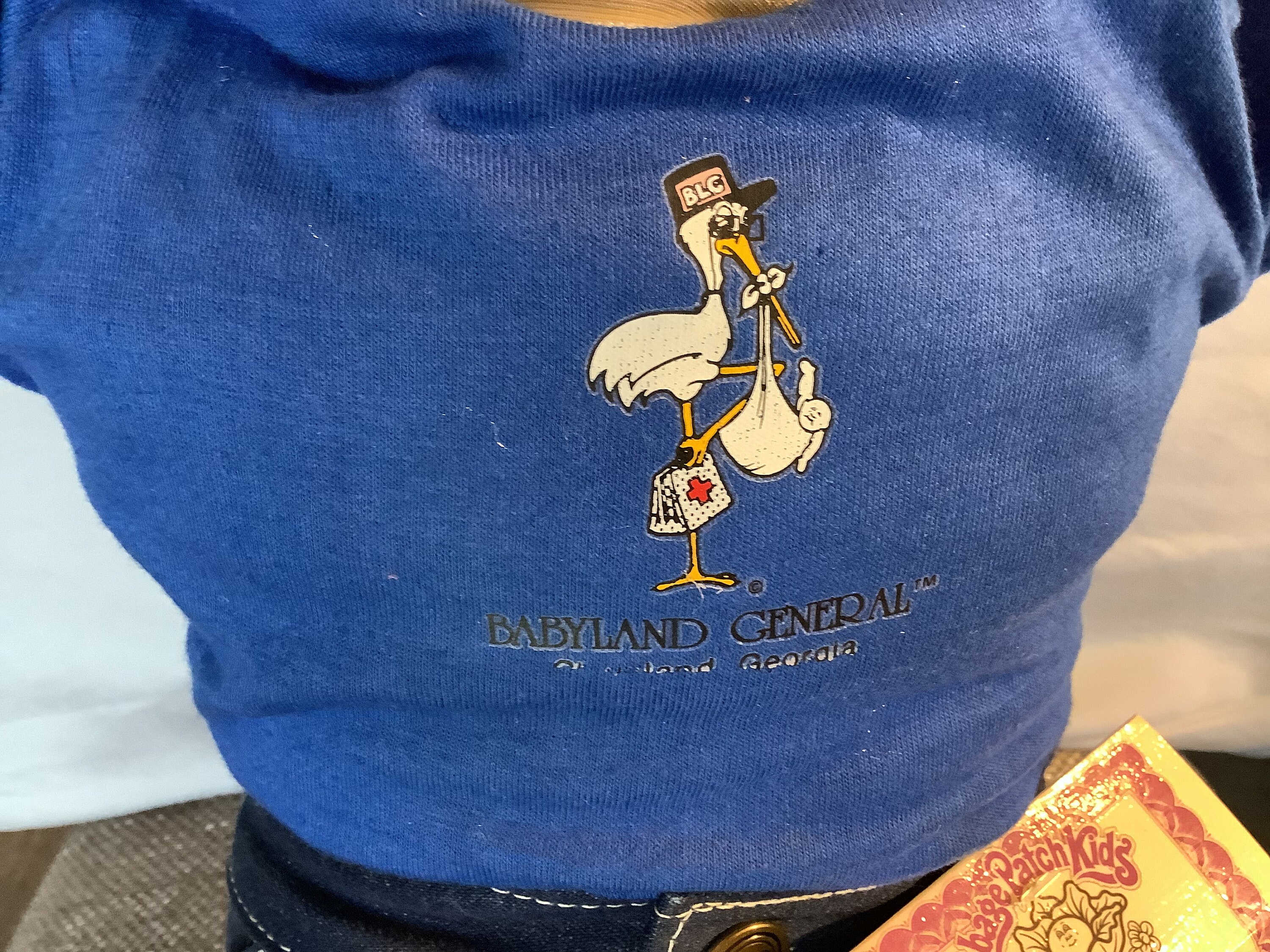 Vintage 1983 Signed Xavier Roberts Soft Sculptured Cabbage - Etsy