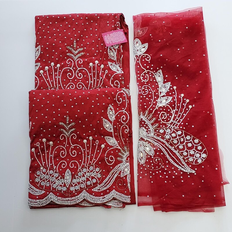 Nigerian George Wrapper - Etsy