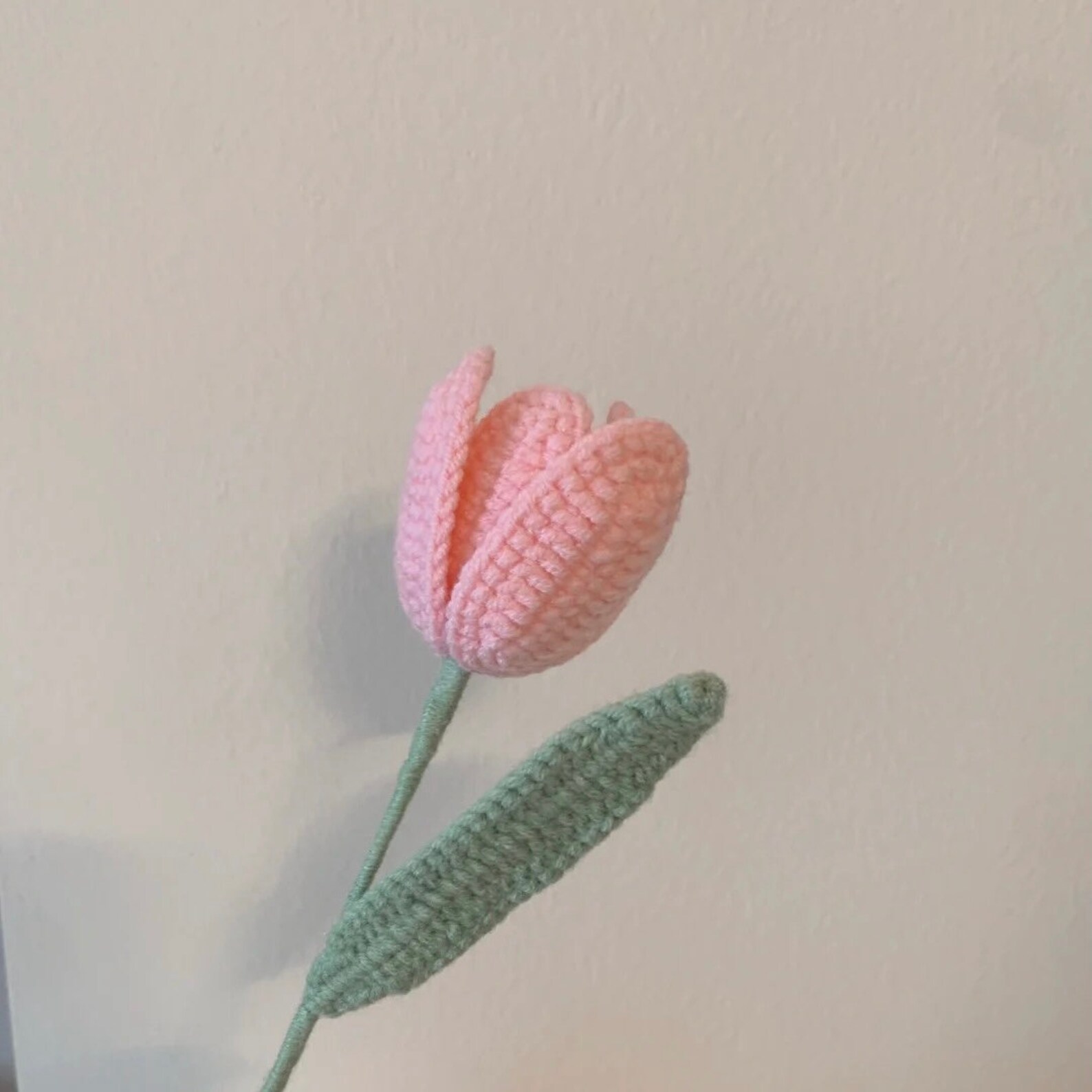 Tulips Crochet Pattern, Crochet Flower Bouquet Pattern, Crochet Flower ...