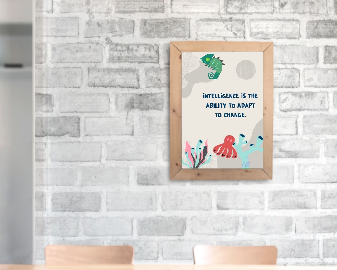 Printable Poster, Inspirational Quotes. - Etsy