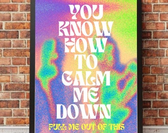 Fred Again Poster - Etsy UK