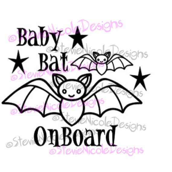 Baby Bat Goth