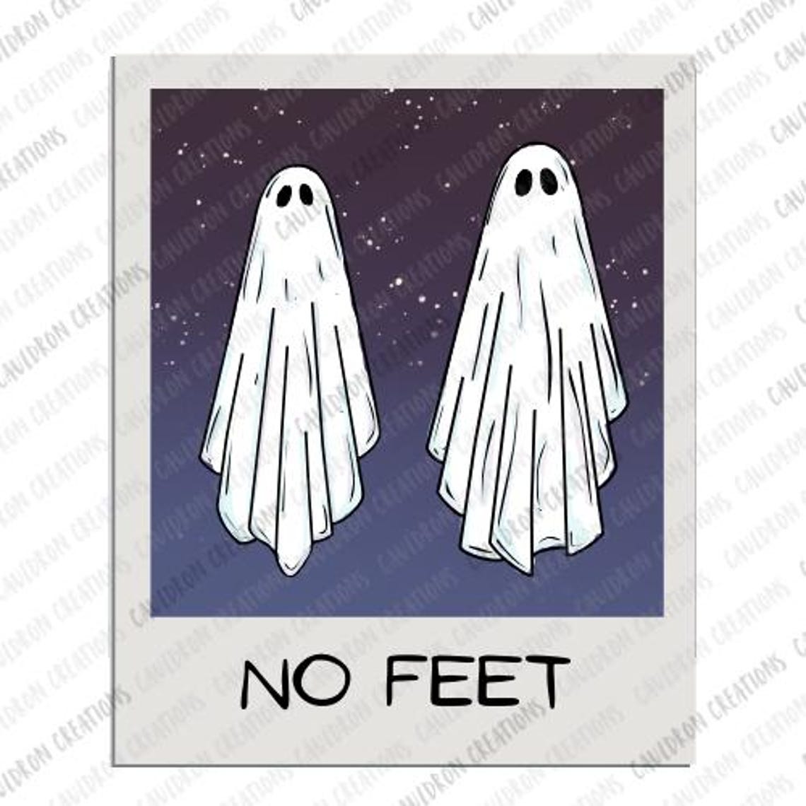 Beetlejuice Ghost: No Feet Png Instant Digital Download Graphic Design ...
