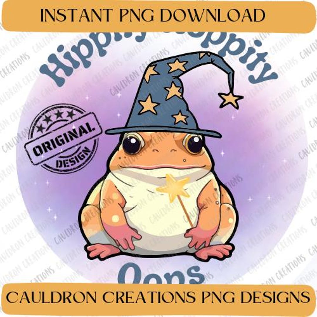 Wizard Toad Png Instant Digital Download Graphic Design - Etsy