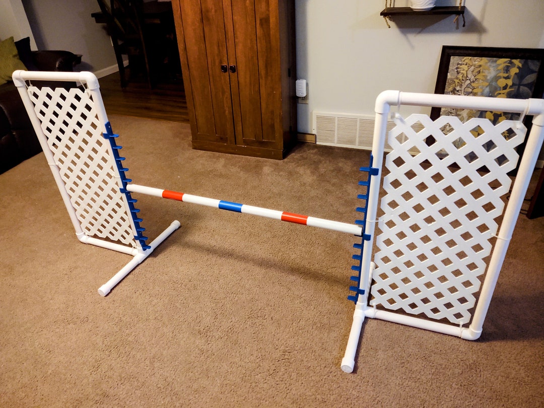 Dog Agility Wing Jumps - Set of 2 Jumps (LOCAL PICKUP ONLY - in Ohio ...