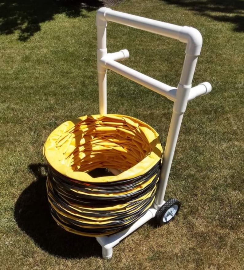 Agility Tunnel Mover Cart (LOCAL PICKUP ONLY - in Ohio) - Etsy