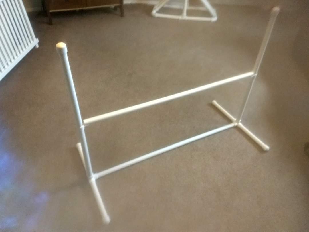Agility Jumps - Economy Dog Agility Practice Jumps. Set of 2+ - Etsy