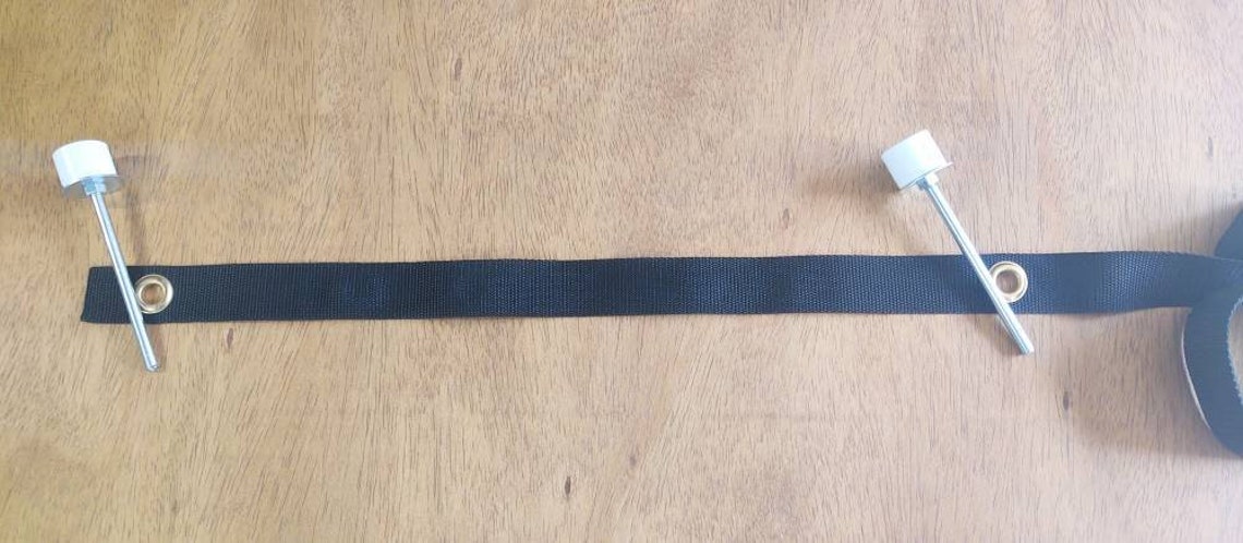 Weave Pole Spacing Strap for Dog Agility - Etsy
