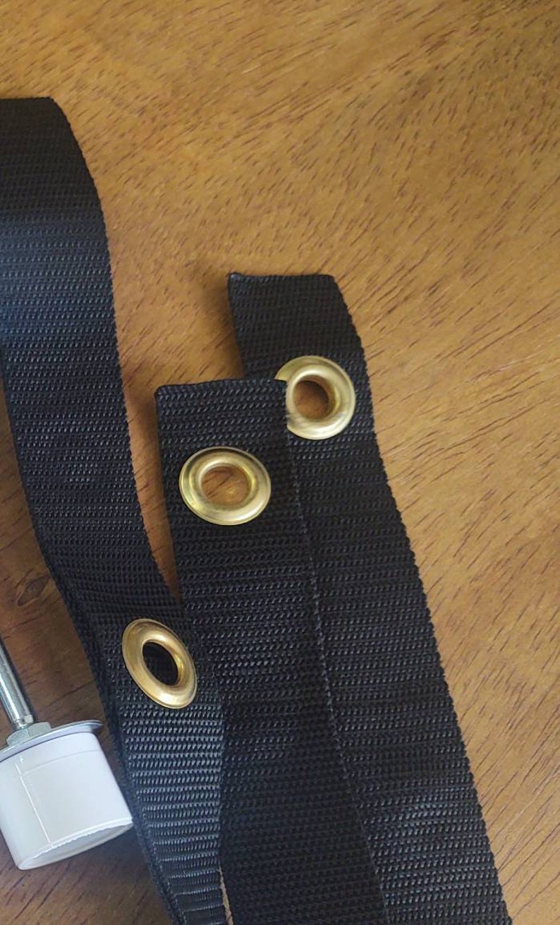 Weave Pole Spacing Strap for Dog Agility - Etsy
