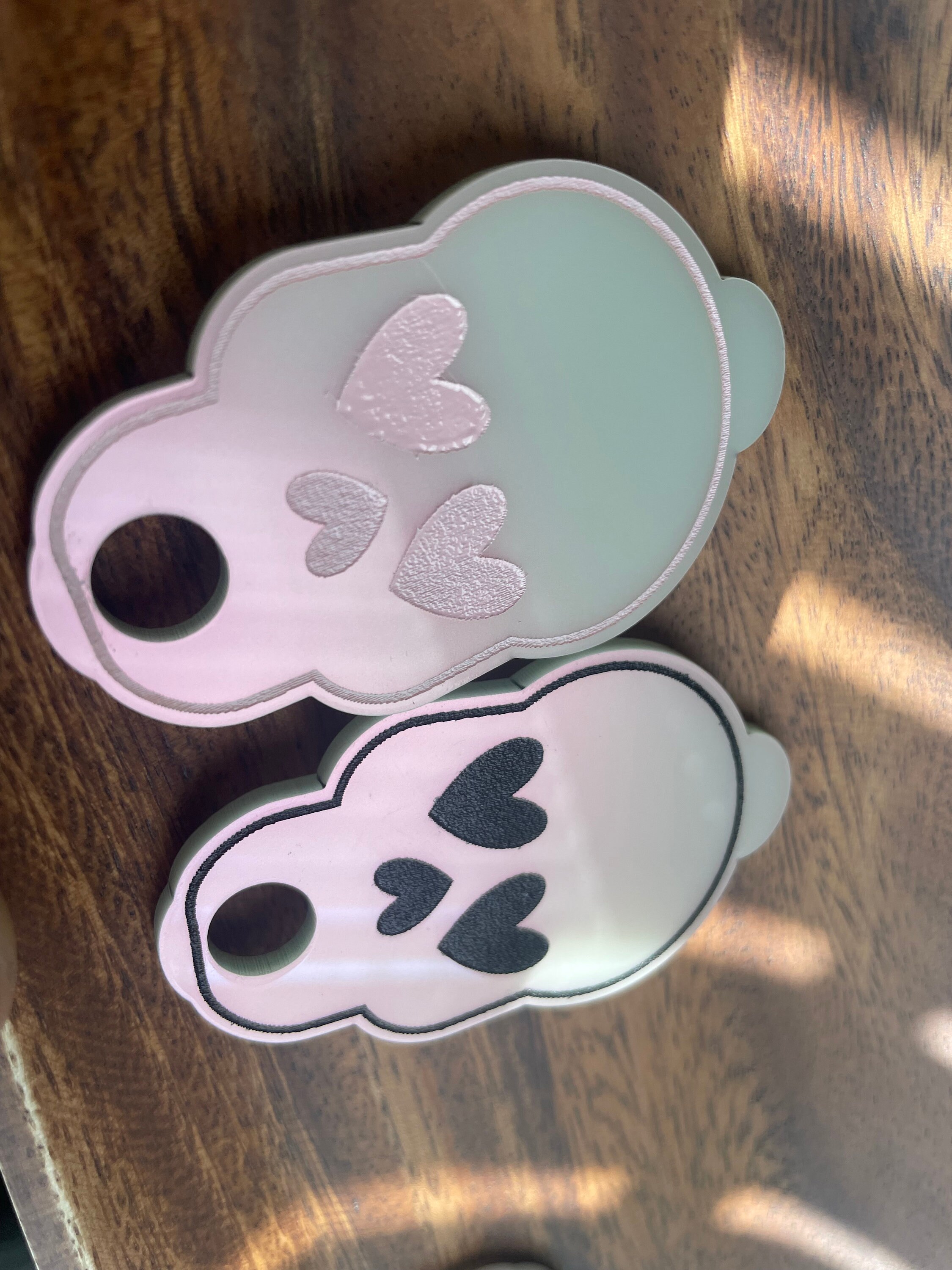 Stanley Cup Skull Straw Topper - Etsy