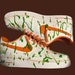 Slime Time Custom Shoes - Etsy