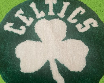 Boston Celtics Blanket - Etsy