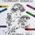 Mario Fire Flower Coloring Page - Etsy