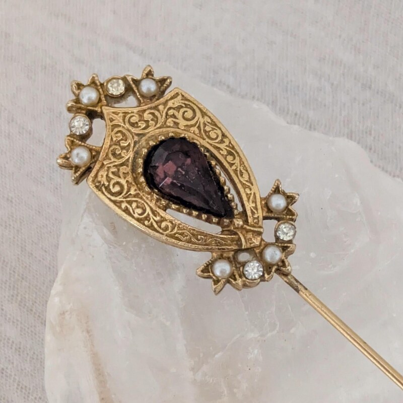 Victorian Hat Pins - Etsy