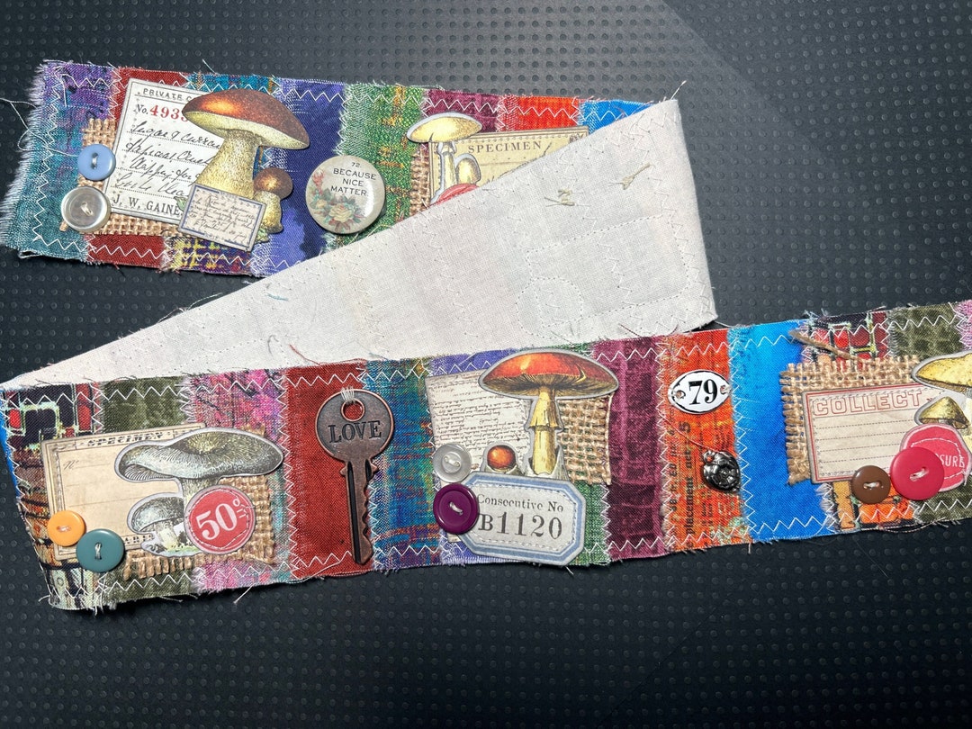 Tim Holtz Snippet Strip - Etsy