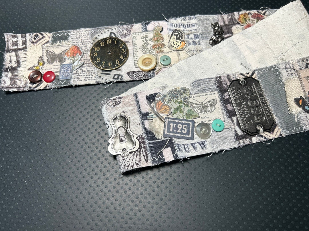 Tim Holtz Snippet Strip - Etsy