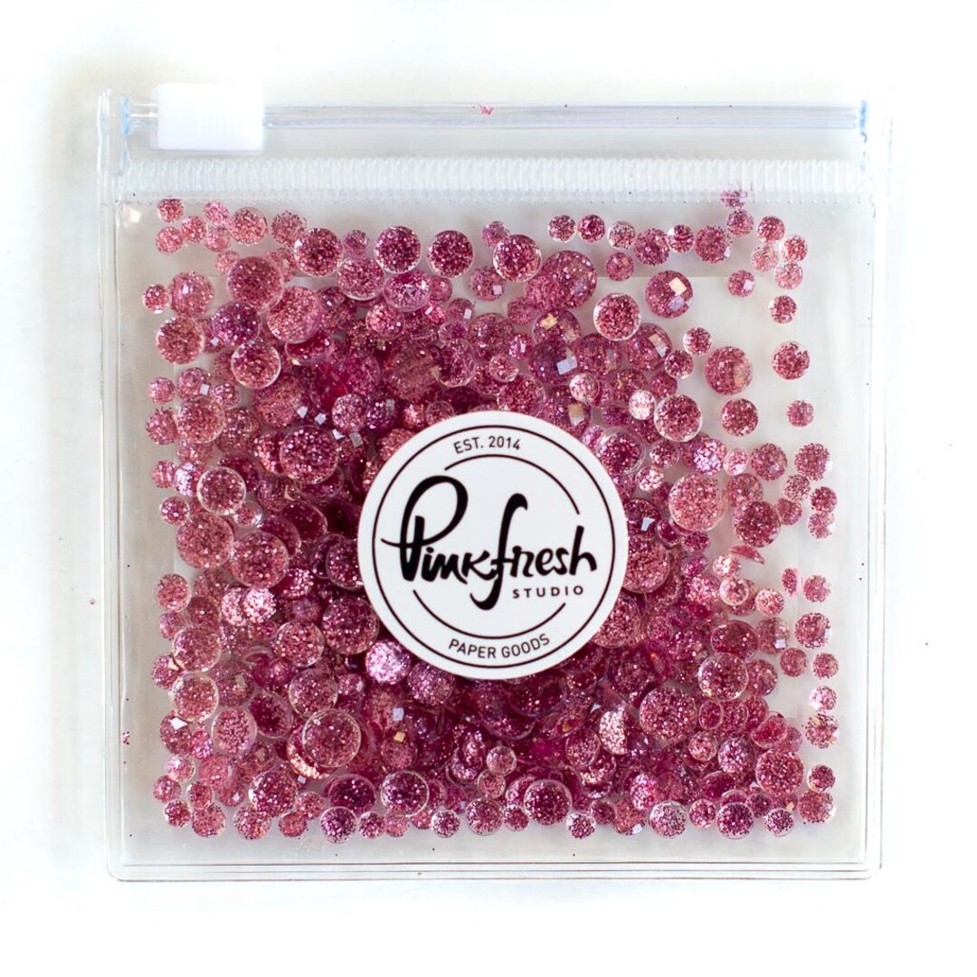 Pinkfresh Glitter Drops Essentials - Etsy