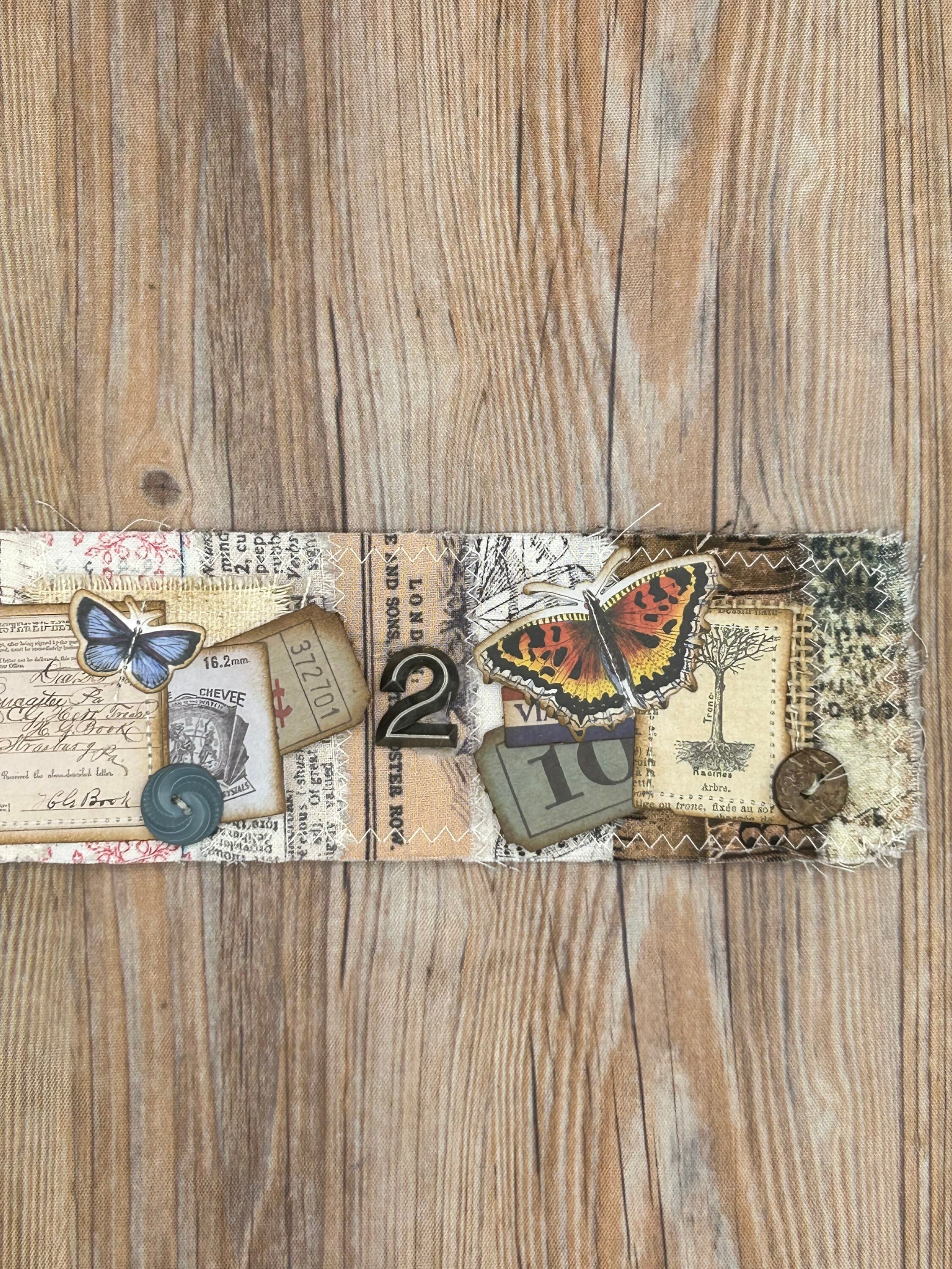 Tim Holtz Snippet Strip - Etsy