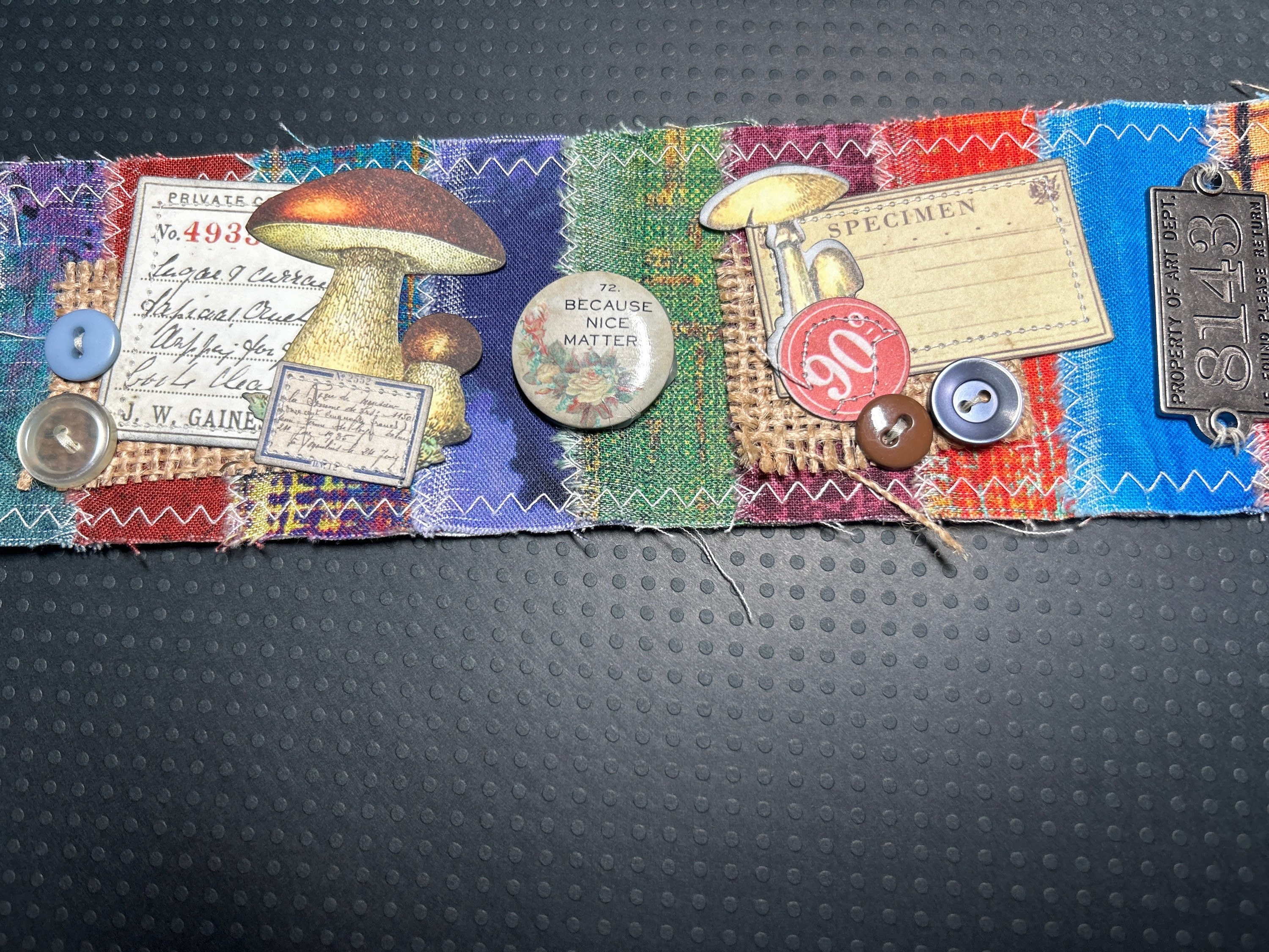Tim Holtz Snippet Strip - Etsy