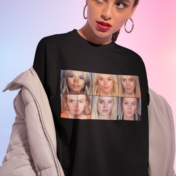 Mugshot - Etsy