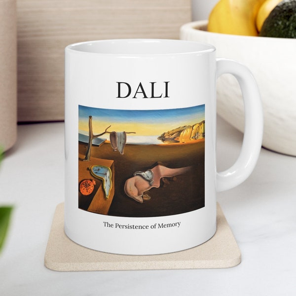 Salvador Dali - Etsy