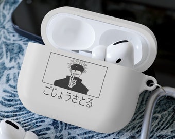 Anime Jujutsu Kaisen Gojo Satoru Airpods Case | Etsy UK