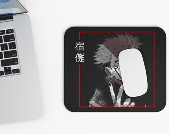Jujutsu Kaisen Pad | Etsy