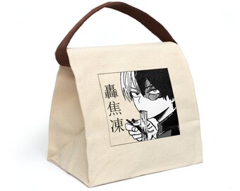 Mha Lunch Bag - Etsy