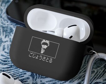 Satoru Gojo Airpods - Etsy