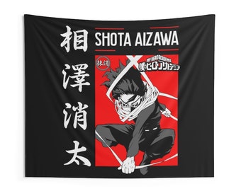 Tapestry My Hero Academia - Etsy