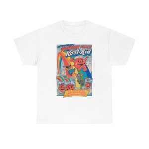 Kool Aid '84 Shirt funny Shirtfunny Tshirtgraphic - Etsy Canada
