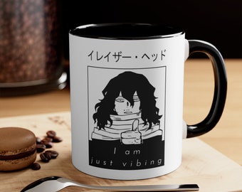 My Hero Academia Cup | Etsy