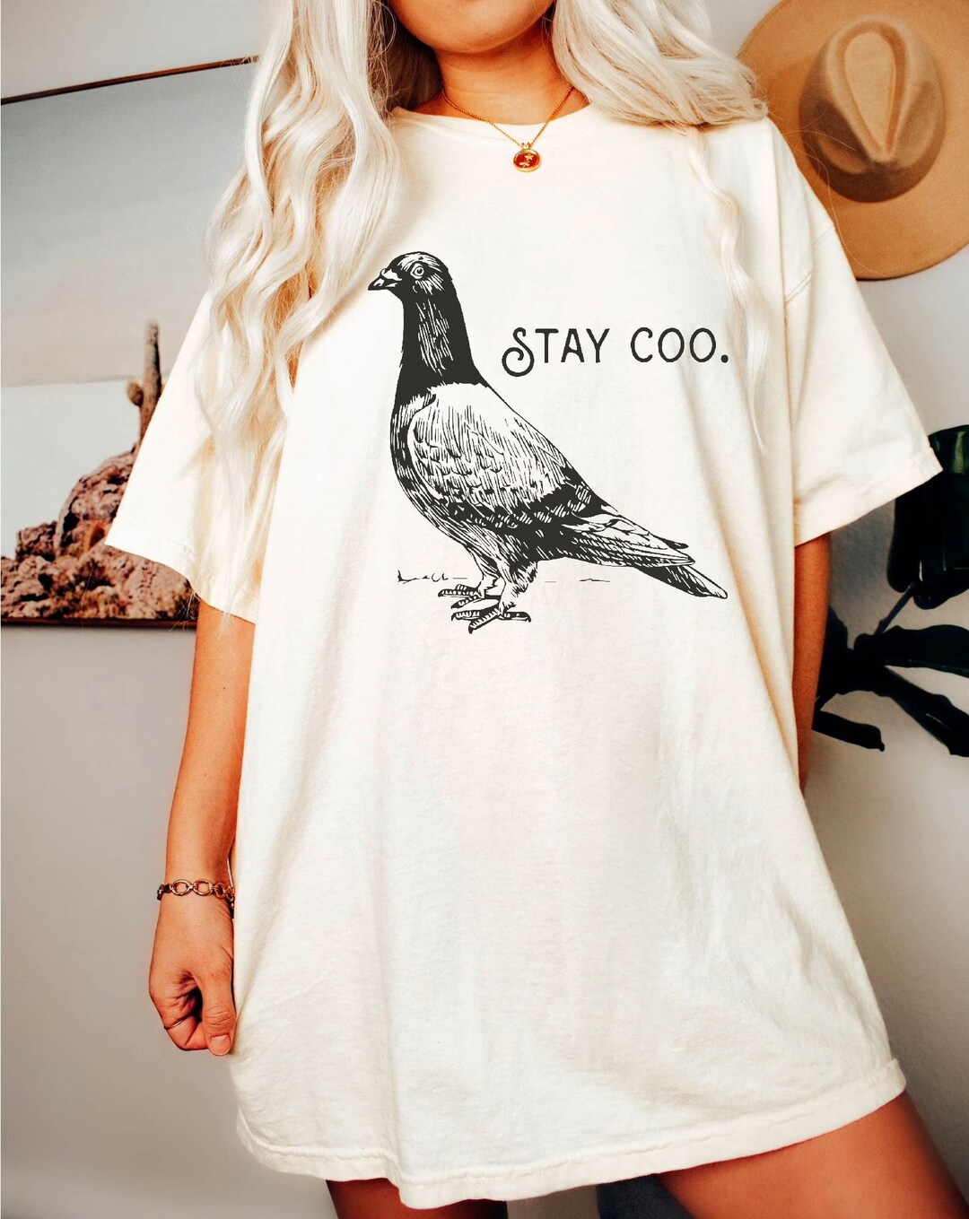 Stay Coo Shirt funny Shirtsfunny Teevintage - Etsy