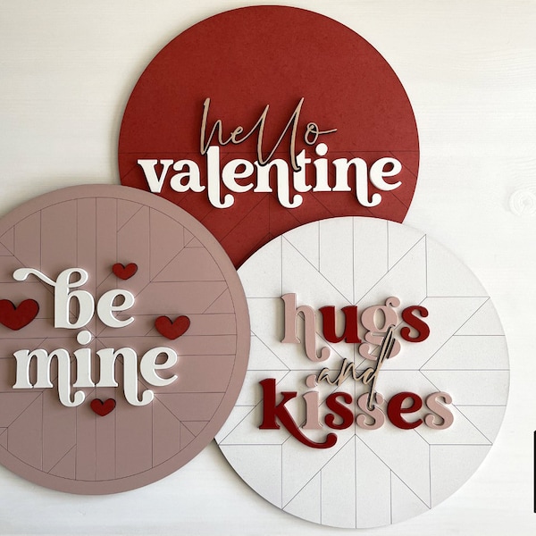 Valentines Day Sign - Etsy