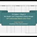 180 Colors 1 Page DIY Blank Color Chart /swatch Sheet - Etsy