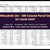 180 Colors 1 Page DIY Blank Color Chart /swatch Sheet Digital Download ...