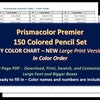 Staedtler - Pigment Arts 60 Brush Pens Set - PDF DIY Color Chart ...