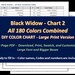 120 Colors 1 Page DIY Blank Color Chart /swatch Sheet - Etsy