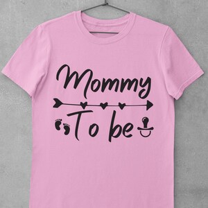 Mom to Be SVG Bundle / Soon to Be Mom / Baby Shower Collection - 30 ...