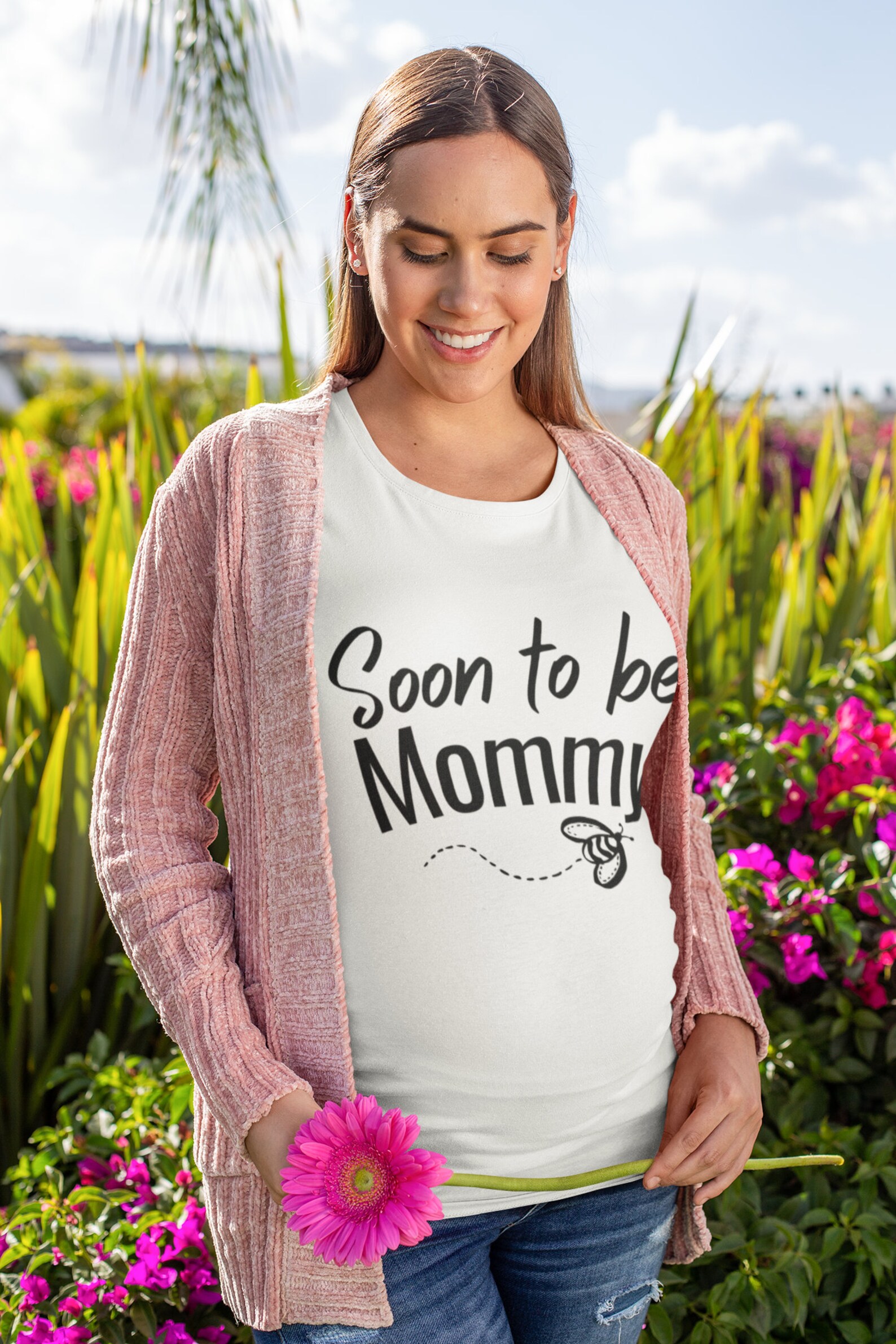 Mom to Be SVG Bundle / Soon to Be Mom / Baby Shower Collection 30 ...